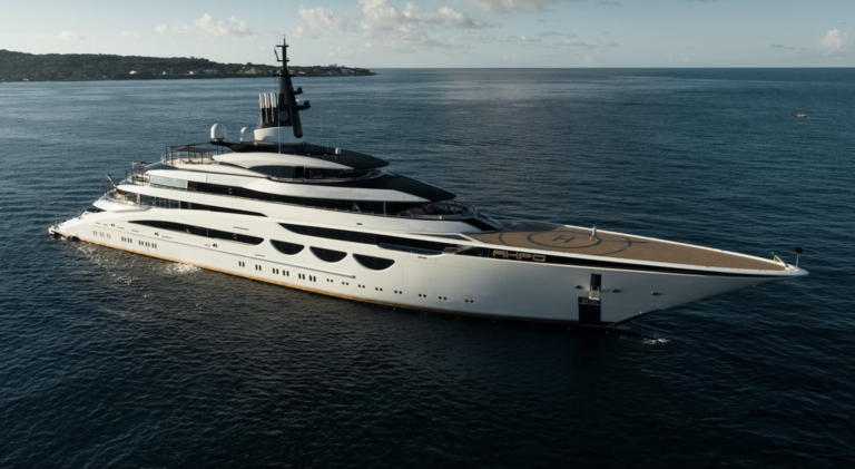 Discover The World’s Best Custom Yachts - Pink Is The New Blog