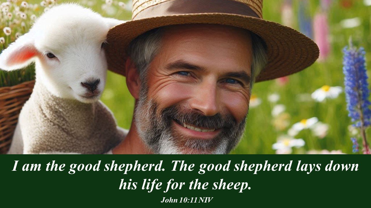 Find the Good Shepherd’s Love - Pink Is The New Blog